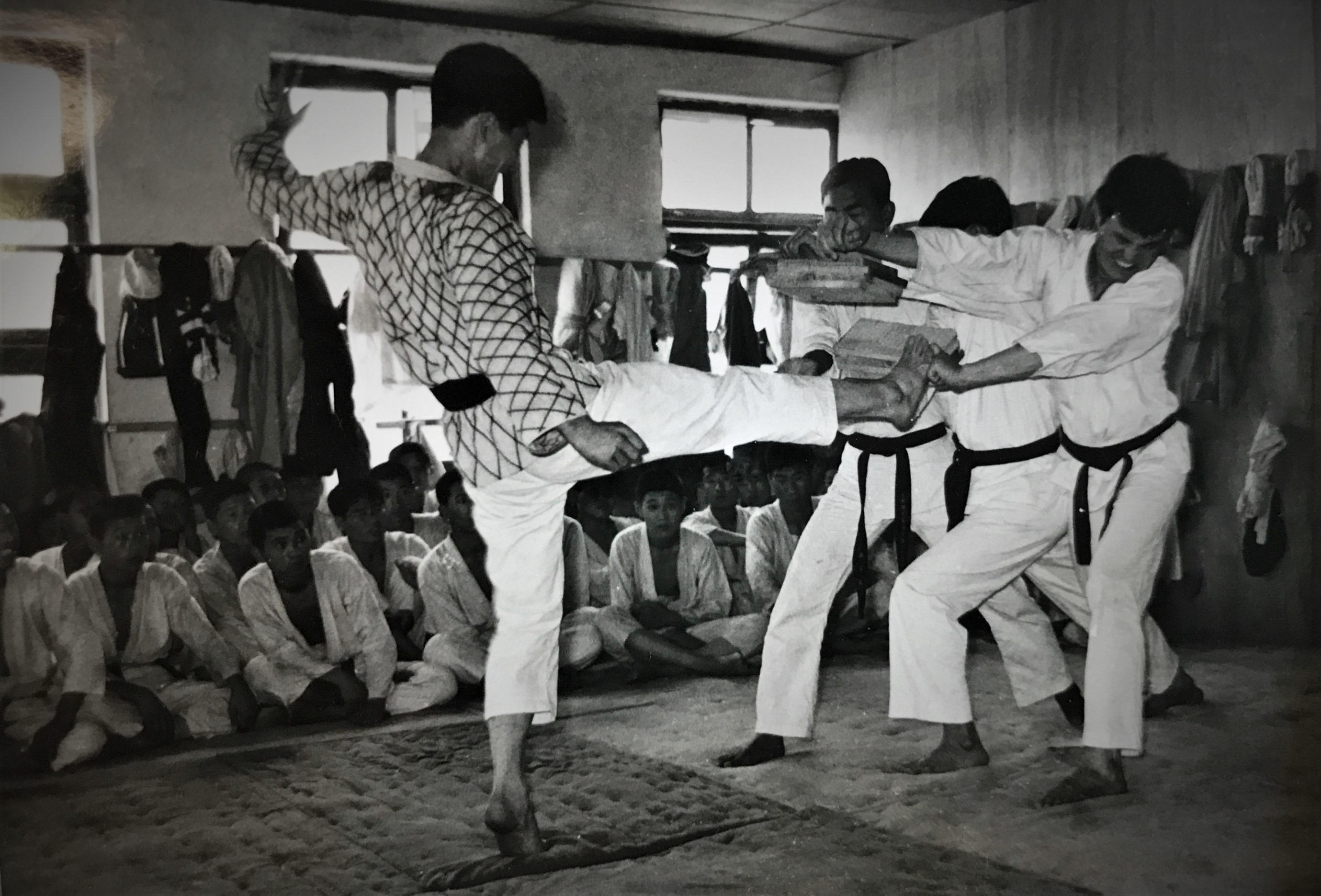 About Masters – Ko’s Martial Arts