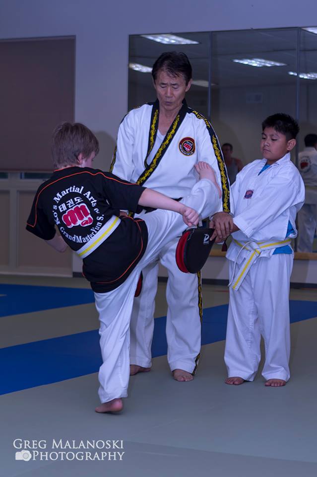 About Masters – Ko’s Martial Arts