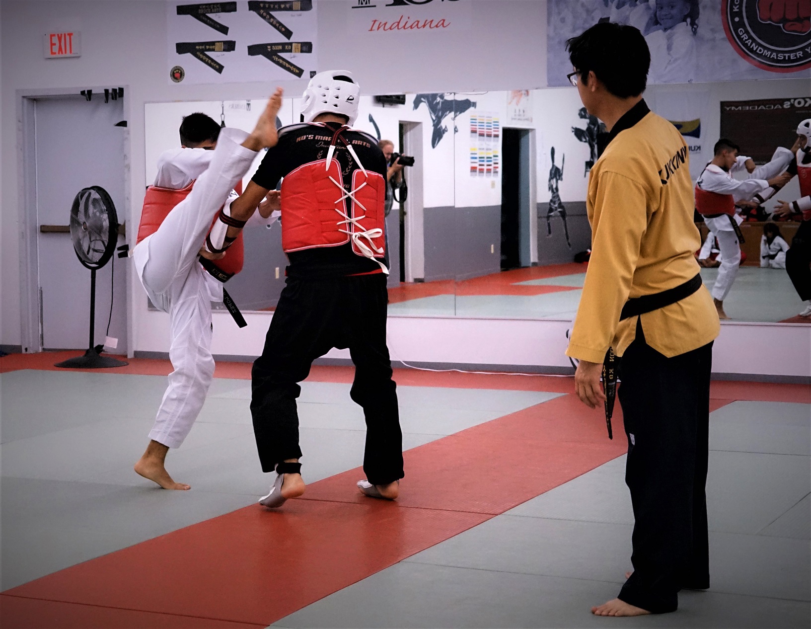 Team Ko’s – Ko's Martial Arts